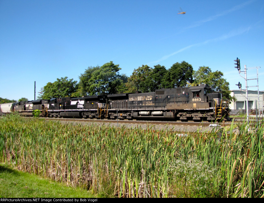 NS 8863, 9128, and 2670